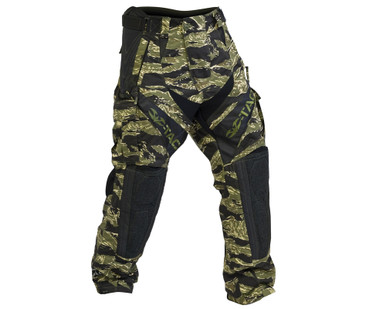 Valken V-Tac Zulu Paintball Pants - Tiger XS (ZYX-1272)