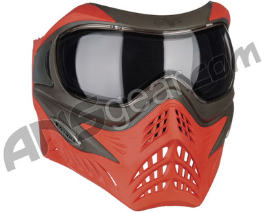 V-Force Grill Paintball Mask/Goggle - Scarlet