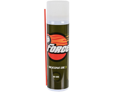 All Purpose Airsoft Silicone Lubricant Oil Spray - 50ml