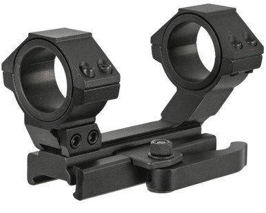 NcStar 30mm/1" Adjustable Scope Mount w/Quick Release Mount (ZYX-1658)