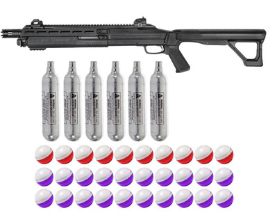 Home Defense Kit 1 w/ PepperBalls