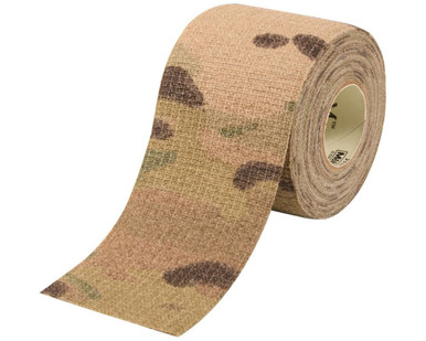 Rothco Mcnett Camo Form Gun Wrap - Multicam