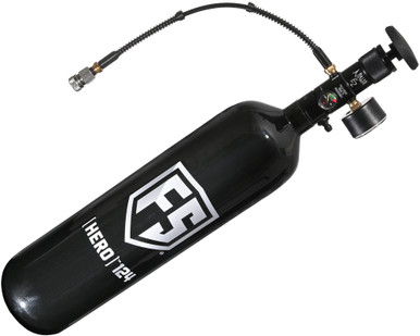 First Strike EZ PCP 124 Cubic Inch Airgun Fill Station