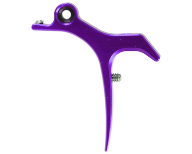 Custom Products CP PMR Rake Trigger - Dust Purple (ZYX-2265)