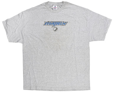 Dye Matrix T-Shirt - Grey - 2XL (ZYX-2417)