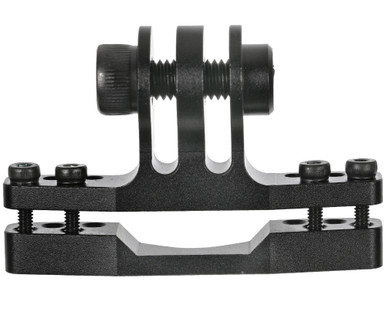 Exalt Universal Goggle GoPro Mount - Black