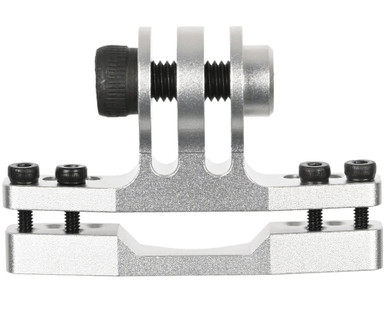 Exalt Universal Goggle GoPro Mount - Silver