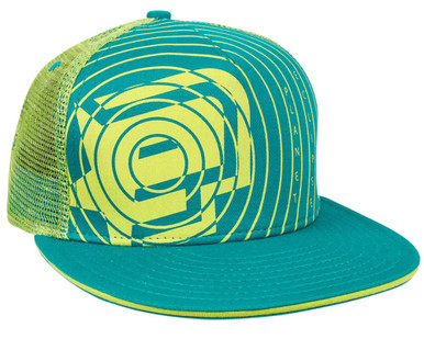 Planet Eclipse 2014 Spiro Cap - Teal (ZYX-2688)