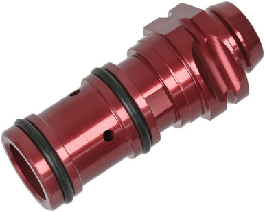 Planet Eclipse Ego LV2 Regulator Body Assembly - Red (SPA050778C000)