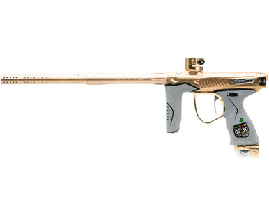 Dye M3+ Icon Series Paintball Gun - PGA Pure Gold