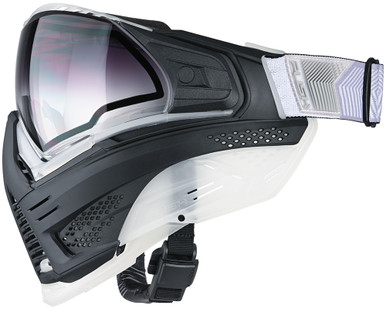 Push Unite XL Paintball Mask - Ghost