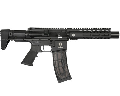 Floor Model First Strike Tiberius Arms T15 PDW Paintball Gun - Black