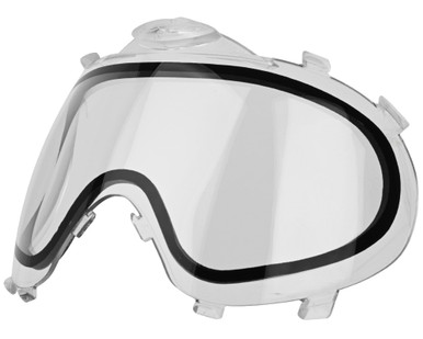 Refurbished - Dye Invision & I3 Thermal Mask Lens - Clear (020-0115)