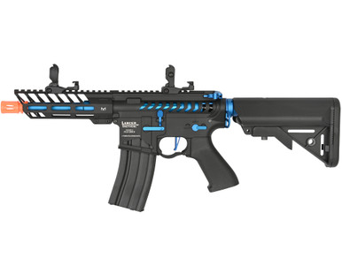 Lancer Tactical Enforcer Needletail Skeleton M4 Low FPS AEG Airsoft Gun ...