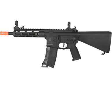 Lancer Tactical Gen 3 Hellion M-Lok 7" AEG Airsoft Gun - Black (LT ...