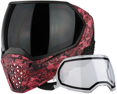 Empire EVS Paintball Mask/Goggle - LE Bandito Pink