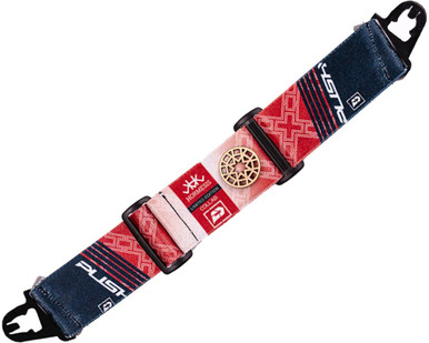 Push Unite Goggle Strap - Hormesis Akako w/ Pin