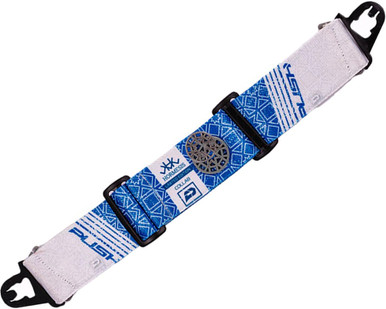 Push Unite Goggle Strap w/ Pin - Hormesis Mavi