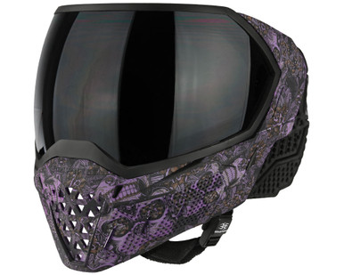Empire EVS Paintball Mask w/ 1 Lens - LE Bandito Purple