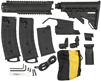 Tippmann Stormer Tactical & Elite Mod Kit - Black (14914)