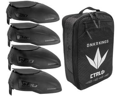 Bunkerkings CTRL Loader Full Shell Kit w/ Plus Size Case