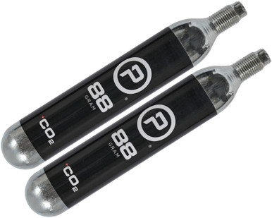 PepperBall 88g CO2 Cartridge - 2 Pack (380-10-0001)