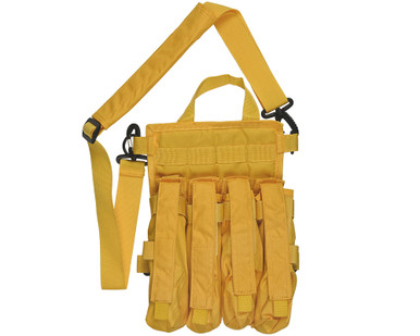 PepperBall Grab & Go Pouch - Yellow (520-03-0512)