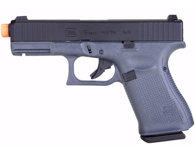 Elite Force Glock G19 Gen 5 Gas Blowback Airsoft Pistol - Grey (HK-2280243)