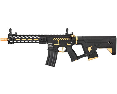 Lancer Tactical Enforcer Battle Hawk 10" Skeleton AEG Airsoft Gun w ...