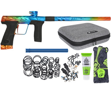HK Army Fossil Eclipse CS3 Paintball Gun - Polished Iridescent