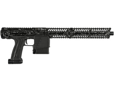 Planet Eclipse EMEK EMF100 (PAL Enabled) Mag Fed Paintball Gun - Gloss Dry Carbon