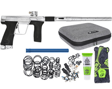 Planet Eclipse Streamline Geo CS3 Paintball Gun - Snakeskin Silver ...