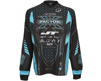 JT X Factor NXL Authentic Jersey 2024 Vegas (Home) - Billy Bernacchia ...