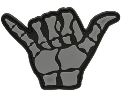 Dead Shaka PVC Patch (AC-110S)