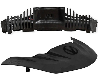 Virtue Stealth Visor w/ Stealth Visor Fan