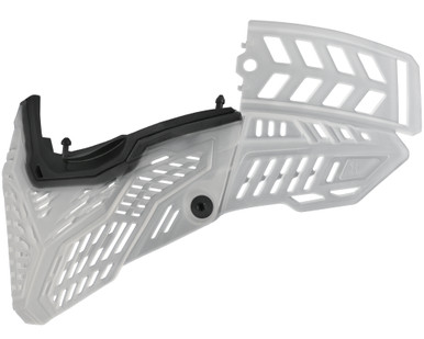 HK Army RMX Lower Face Mask Kit - Clear