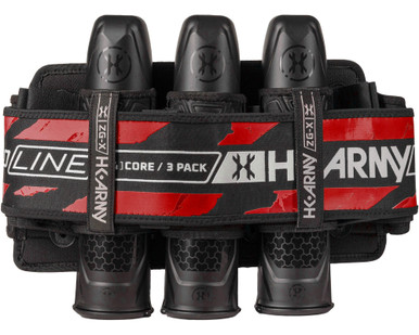 HK Army Zero-GX 3+2+4 Paintball Harness - Blaze