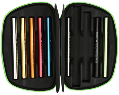 Refurbished - DLX Freak XL Boremaster Kit w/ V1 Soft Case - Aluminum ...