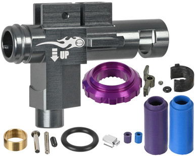 Laylax Prometheus Hop Up Chamber M4 Elite Complete Set