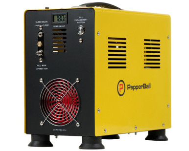 PepperBall Tabletop Air Compressor - 4500 PSI (390-01-0008)