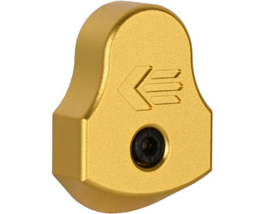 AirTac Customs Aluminum Endcap For AEG M4 - Gold