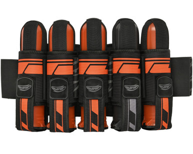 JT Swift 5+8 Paintball Harness - Blaze