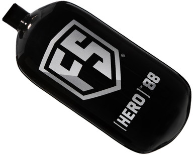 Old Hydro First Strike Hero 2 Carbon Fiber Air Tank - Bottle Only - 88/4500