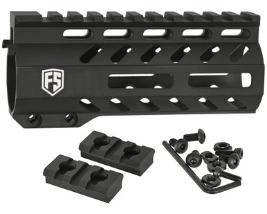 First Strike Tiberius Arms T15 M-LOK Handguard - 5"