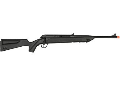 ASG Action Army C1 Pro Gas/CO2 Sniper Rifle Airsoft Gun - Black (50411)