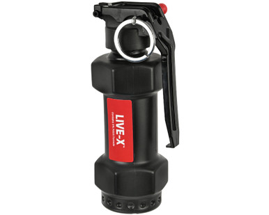 PepperBall Burst Non-Lethal Device - Live-X (870-01-0006)