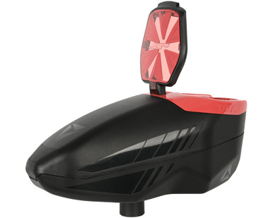 JT Triad Paintball Loader - Red