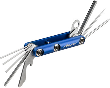 Dye Core Multi Tool - Blue
