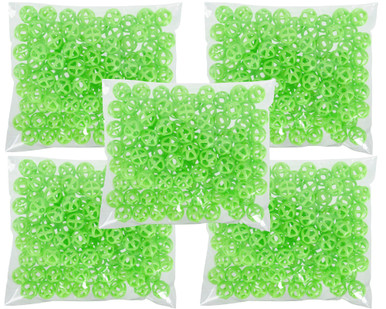 Atomic Pickle Industries ATOM6 Reusable Projectiles (500 Pack) - Green