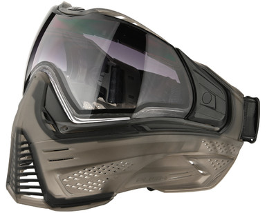 Refurbished - Push Unite Paintball Mask - FLX Smoke w/ Gradient Clear ...